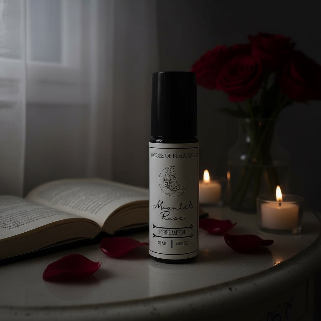 Moonlit Rose – House of Narcissus