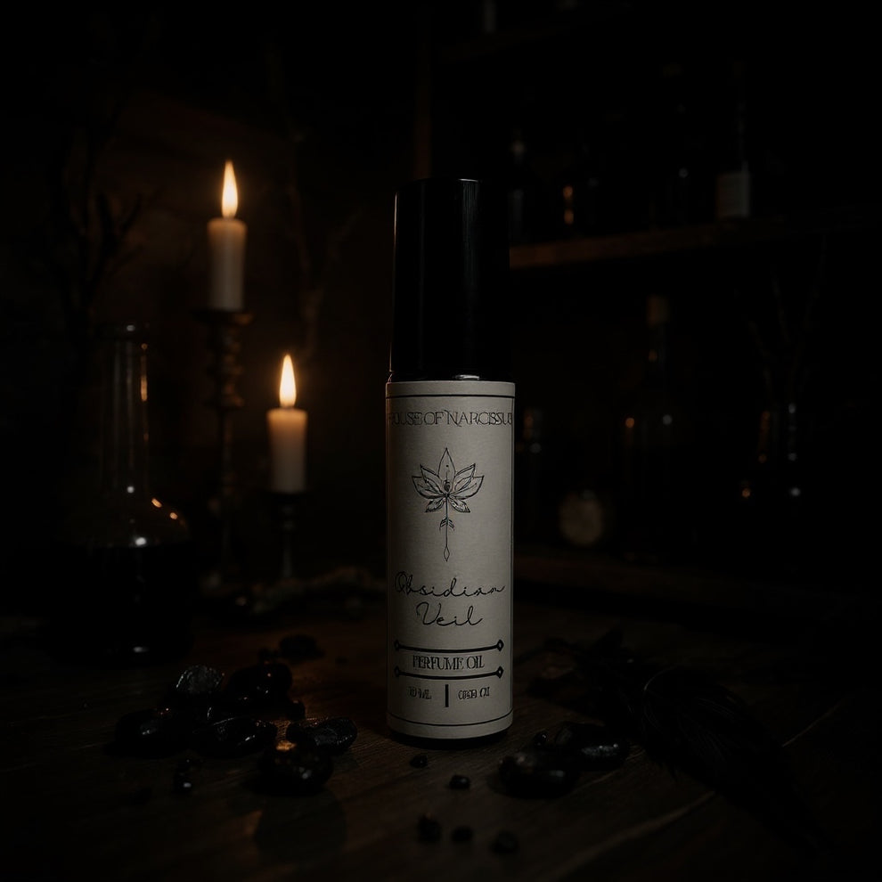 Obsidian Veil – House of Narcissus